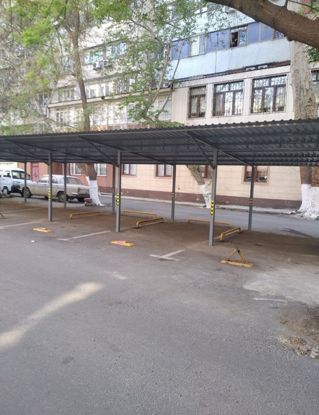 Авто навес ясимиз