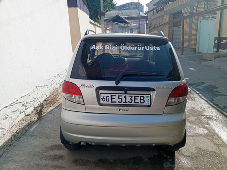 Chevrolet Matiz 2006