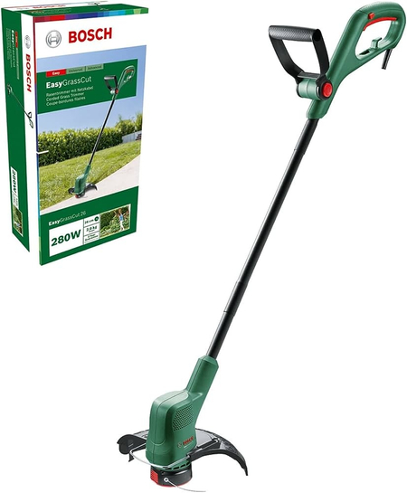 Электрический триммер Bosch EasyGrassCut 26