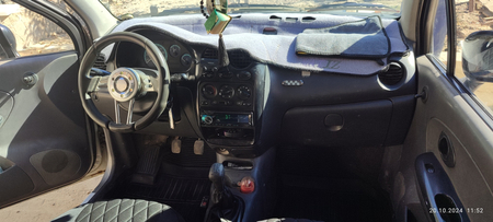 Matiz mix 2009 yil