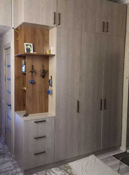 Корпусная и мягкая мебель на заказ, реставрация
