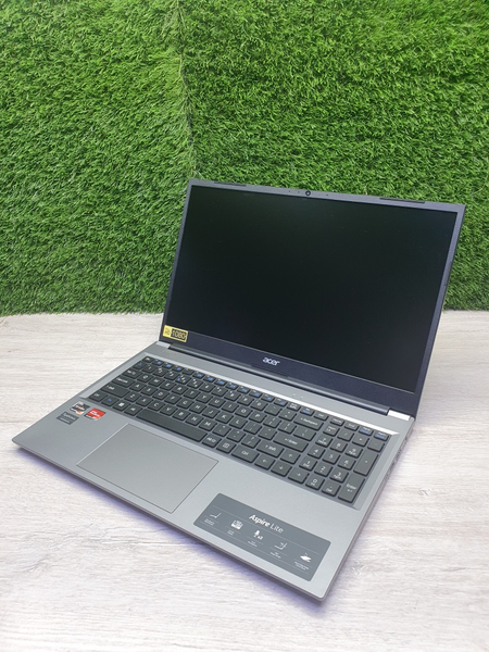 Acer Steel Gray. Kafolati bilan