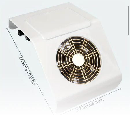 Пылесос для маникюра  40w