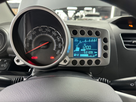 Chevrolet Spark holati zor
