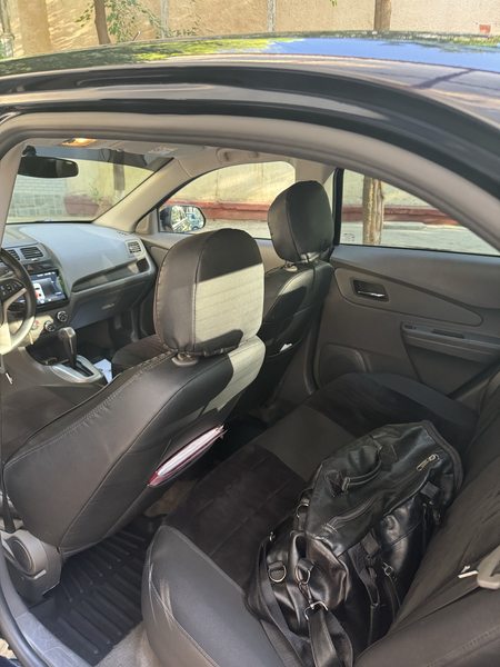 Кобалт автомат 3 позиция