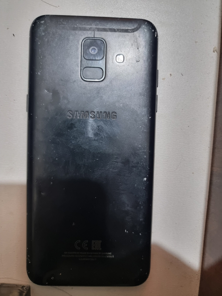Galaxy A6 32 gb obmen