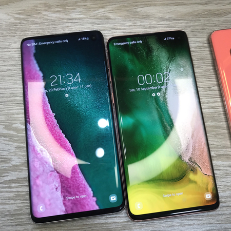 Samsung S10 8/128GB