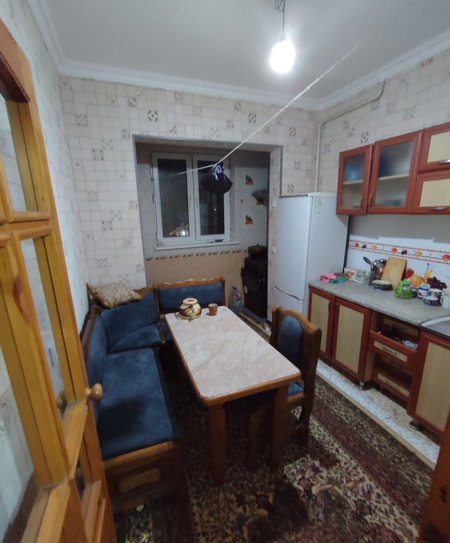 Yunsobod 11 kv 2/2/9/51 kv razdelniy opshiy kalidor remonti yaxshi