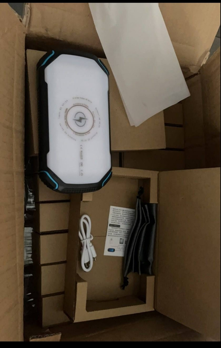Power Bank 20000 mAh