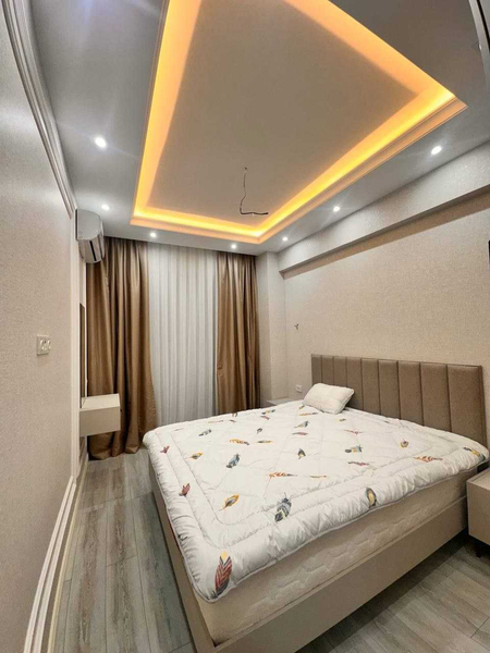 Аренда 2х ком.квартиры в ЖК Akay City