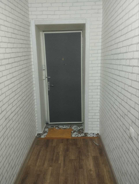 Аренда  однокомнатной квартиры  частного дома ориентир Саракулька