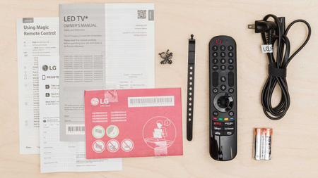 Телевизор LG 55UR81006LJ 55