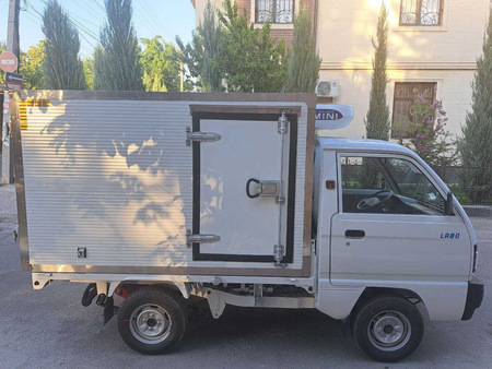LABO рефрижератор НОВЫЙ