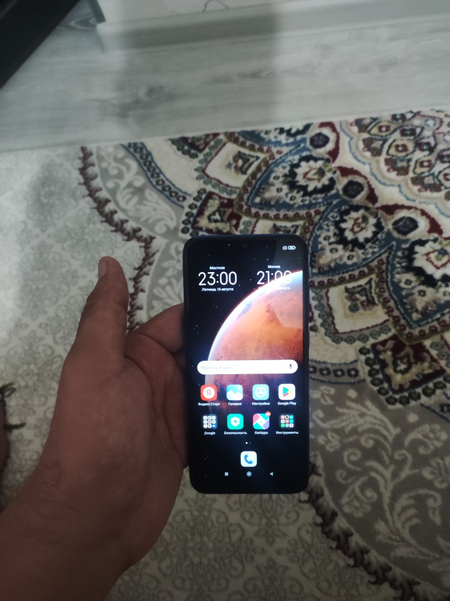 Xiaomi Redmi Note 8T 32Gb Blue Original Sastayani Otlichni Igravoy Zor