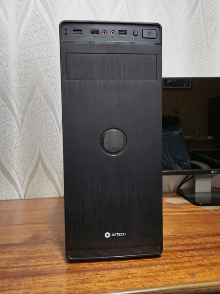 Кейс компьютера I3 9100F