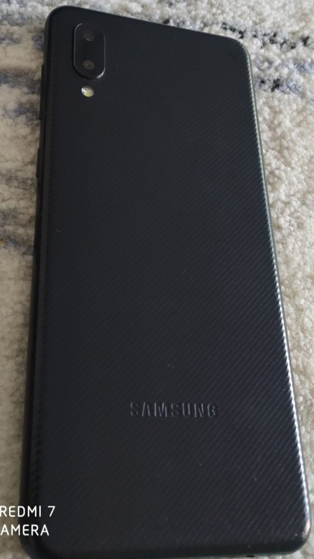 Samsung Galaxy A02