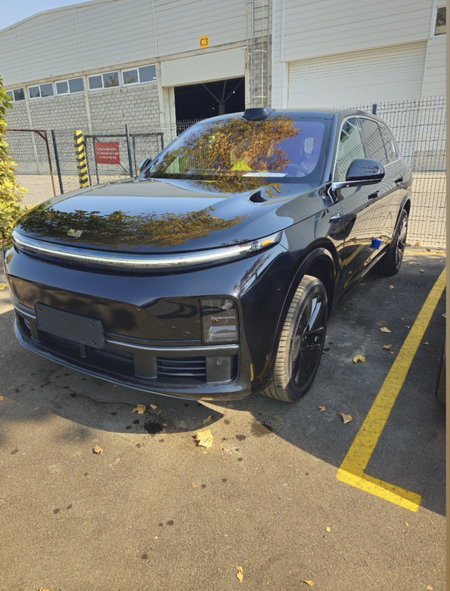 Lixiang l7 Ultra