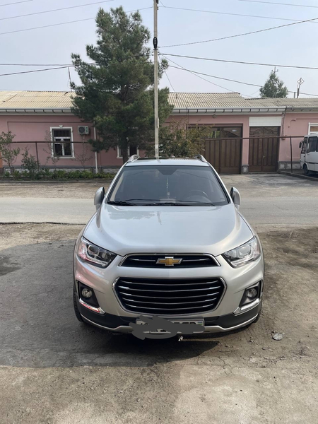 CAPTIVA 2/4  килингга. холати ало!