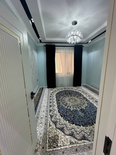 \Сергли,7А,Дуплекс,5 Хона,Евро,ПодКлюч,140м²,Бонус,Парда Гилам,Бор,