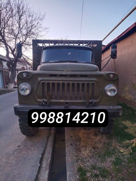 Gaz 5309 karobka zil borti 5m dakumentanli gaz balon 5 ta tez sotiladi