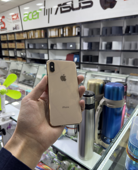 iPhone xs 256 gb