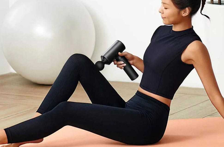 Массажер для всего тела / Хiaomi massage gun EU