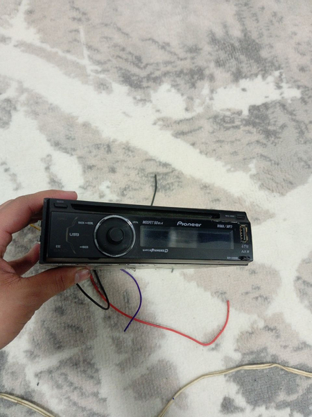 Pioneer magnitafon