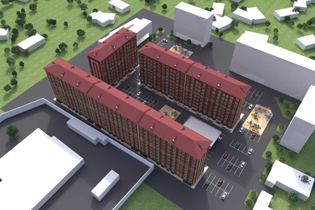 срочно !продается квартира на Воднике  новостройка (119489)
