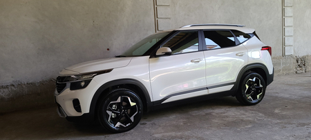 Продам своё авто KIA Seltos ГБО пропан 61л