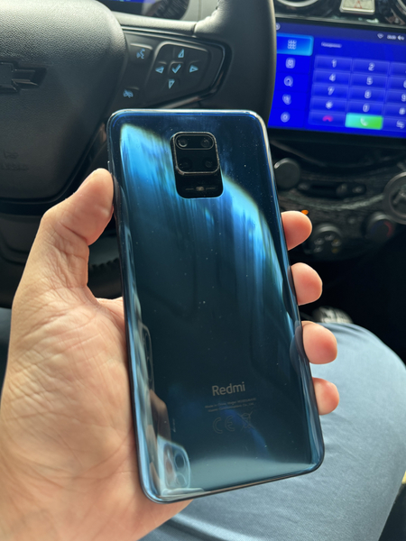 Redmi Note 9s. Srochna