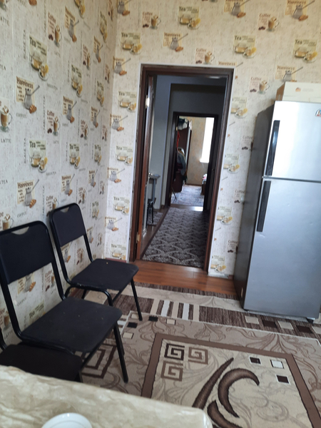 Квартира  новостройка