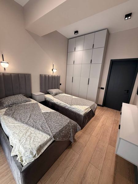 Продается 3х ком. квартира, ЖК. Kiparis, ор-р: корзинка Шедевр, 75м2