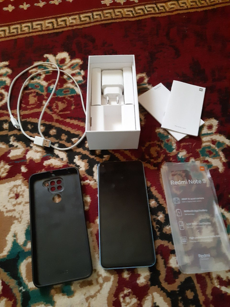 Redmi note 9 Satiladi