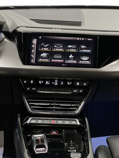 Audi E-Tron GT в Ташкенте