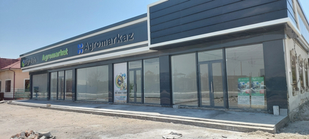 Savdo markazi umumiy