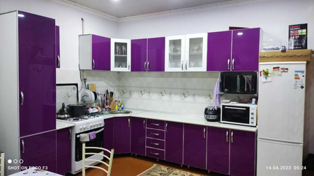 Сдается 4х комнатный уютный дом в г.Алмалык