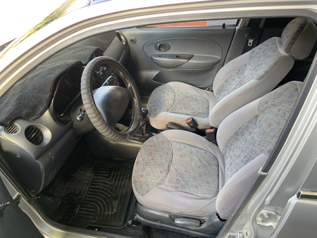 Daewo Matiz 2007.