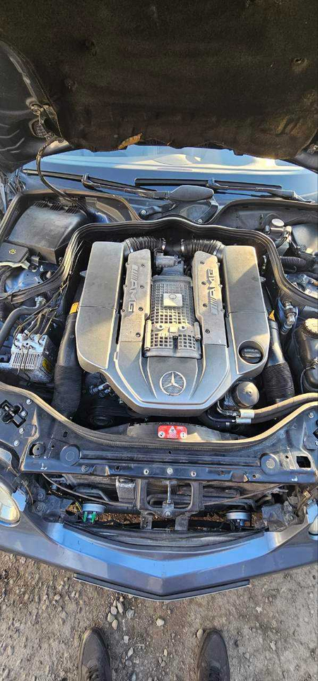 W211 E55 Compressor