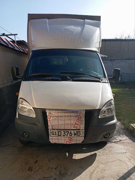 Газел С грузчикими