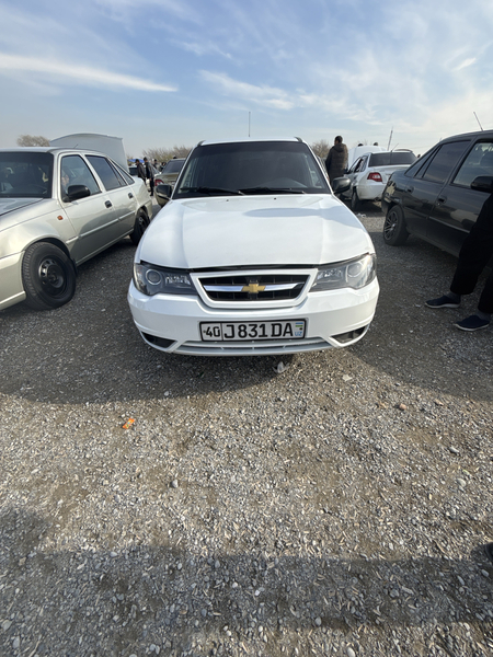Chevrolet Nexia 2011