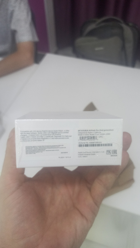 Продам AirPods pro 2