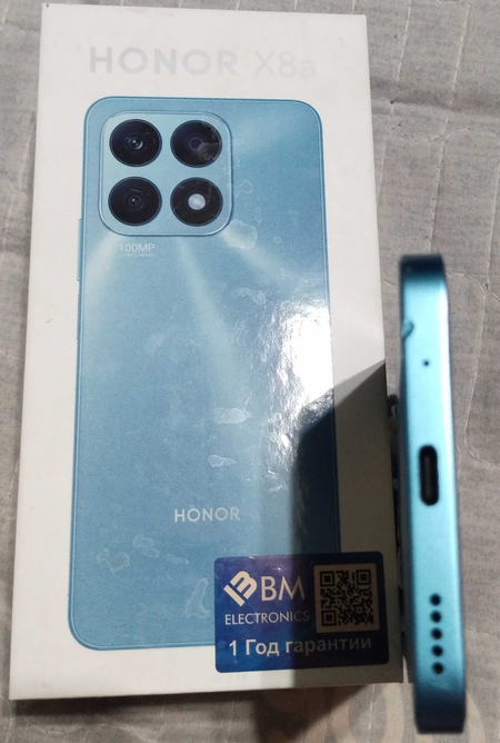 HONOR X8a 6/128 GB