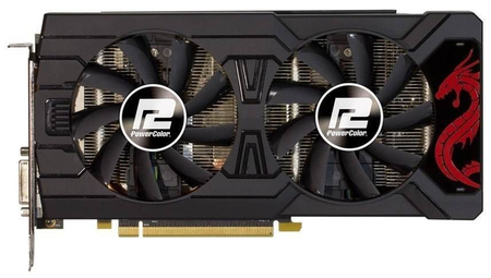 Rx 470 4gb power color