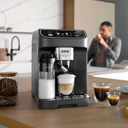 Кофемашина DeLonghi Magnifica Plus ECAM320.61.G