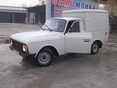 Перашкавоз Москвич