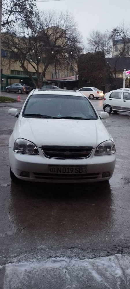 lacetti 1.6 2013