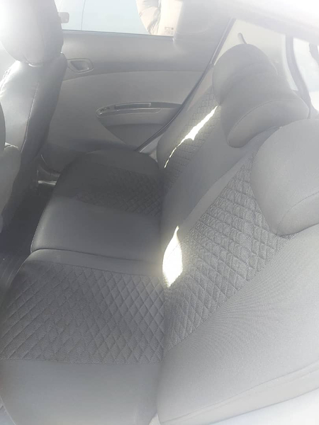 Chevrolet spark 2011