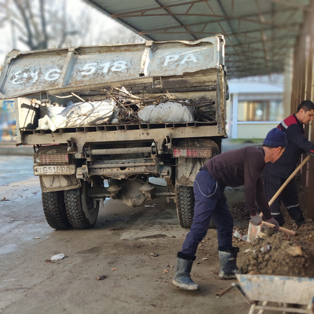 вывоз строй мусора и хлама 24/7 Зил. Ahlat Chiqindi Musor tashish Zil