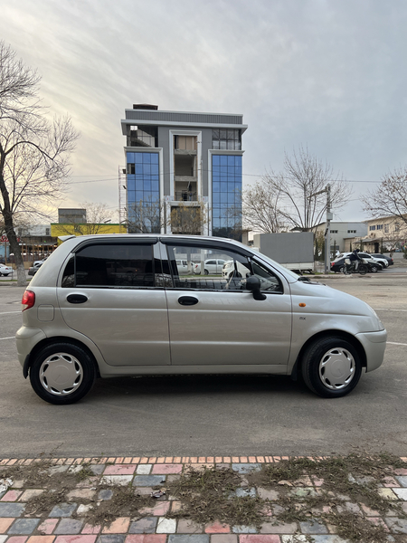 Matiz / Bronzo / Avtomat / 2008 / Benzin