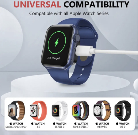 Зарядка Apple watch